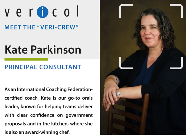 Kate Parkinson Article | Vericol